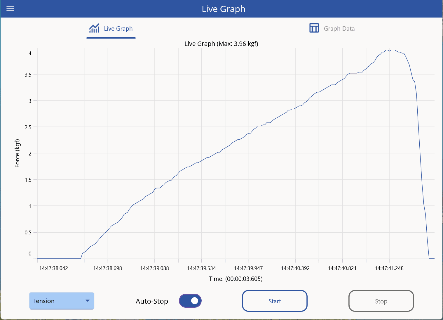 Nexgraph Software Free Download : Data Graphing and Analysis